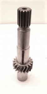 PBS4DGQ/SBB016 - S4 GEAR - 1'' SAE BB SPLINE - White House Products, Ltd