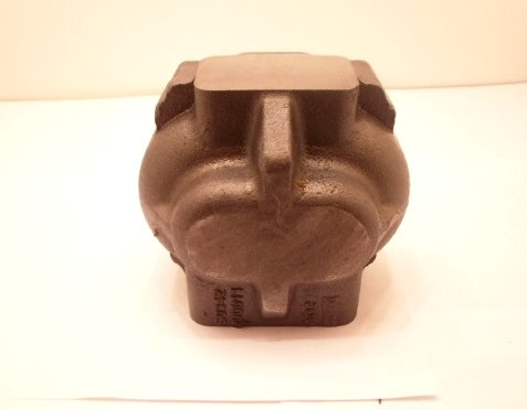 PBS4GHAB016P - S4016 SINGLE BODY - PORTED - White House Products, Ltd