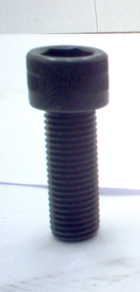 PBSBM16040 - M16X2X40MM SOCKET HEAD CAPSCREW - White House Products, Ltd