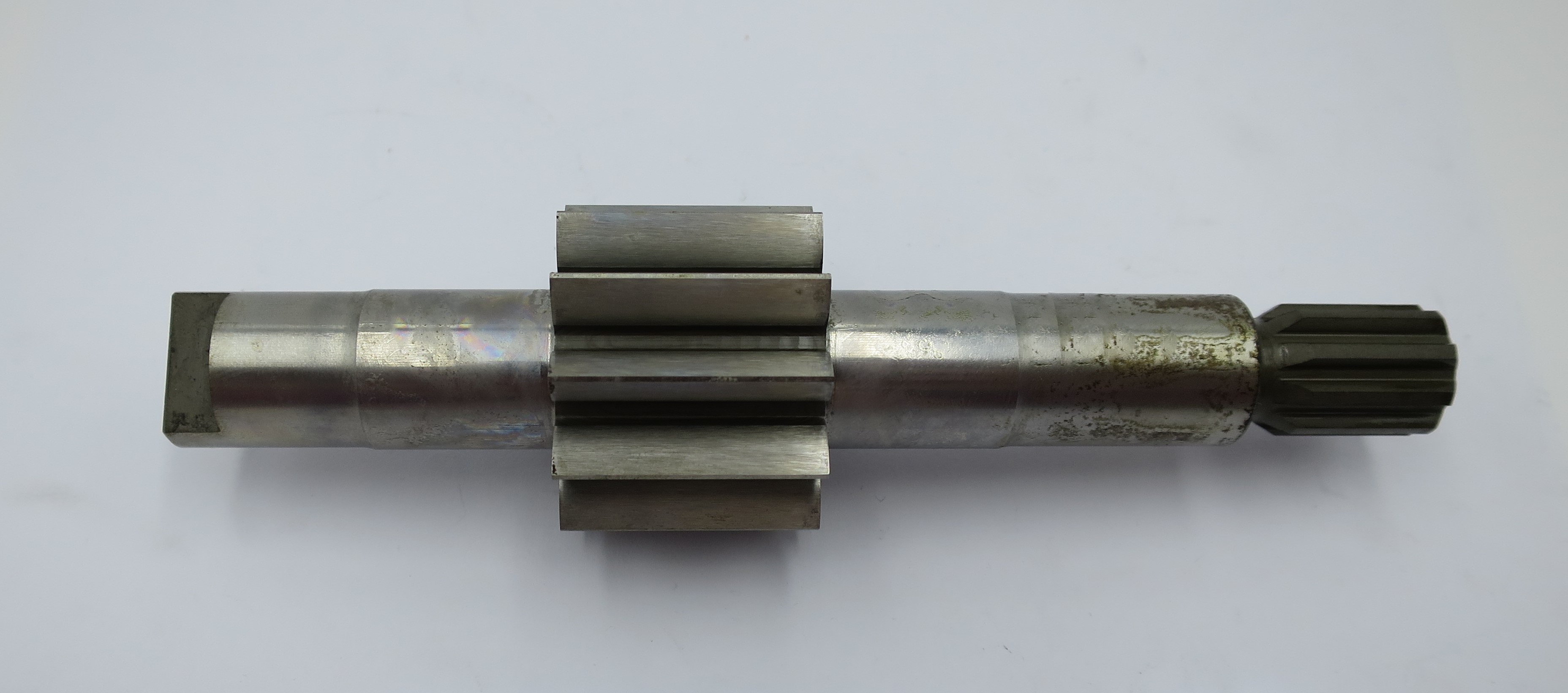 PBSNP2DGFS1170 - SNP2 17cc SAE 9 TOOTH SPLINE FRONT - White House ...