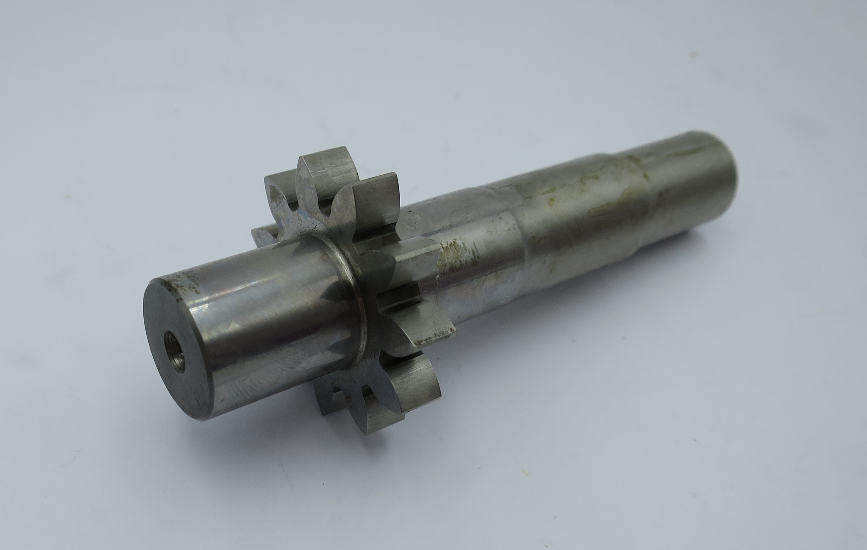 PBSNP2DGSL1040 - SNP2 4cc 5/8'' SAE S'GLE PAR SHAFT - White House ...