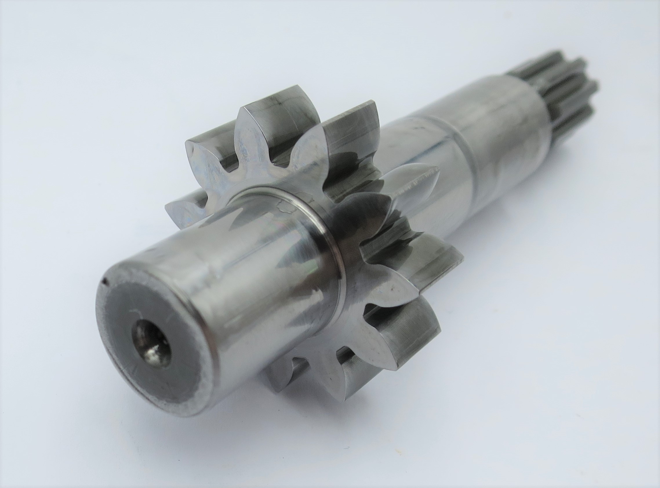 PBSNP2DGSS1060 - SNP2 6cc SAE 9 TOOTH SPLINE S'GLE - White House ...