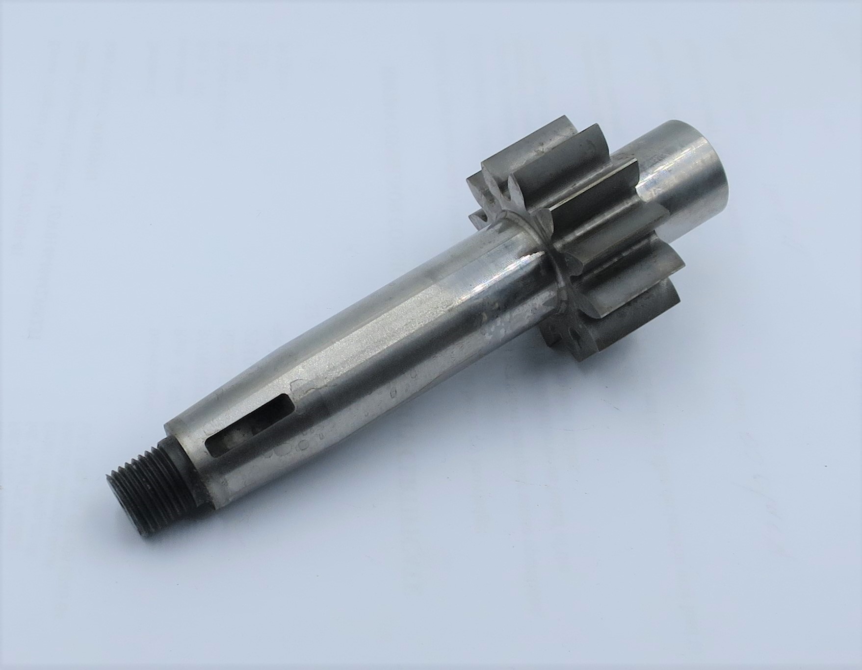 PBSP25DGT2200 - SP2.5 20.0L GP3 1:8 TAPER SHAFT - White House Products, Ltd