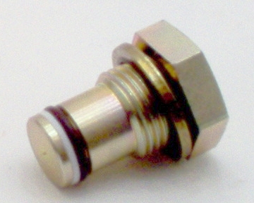 PPBALVCP - LOWERING VALVE CAVITY PLUG - White House Products, Ltd