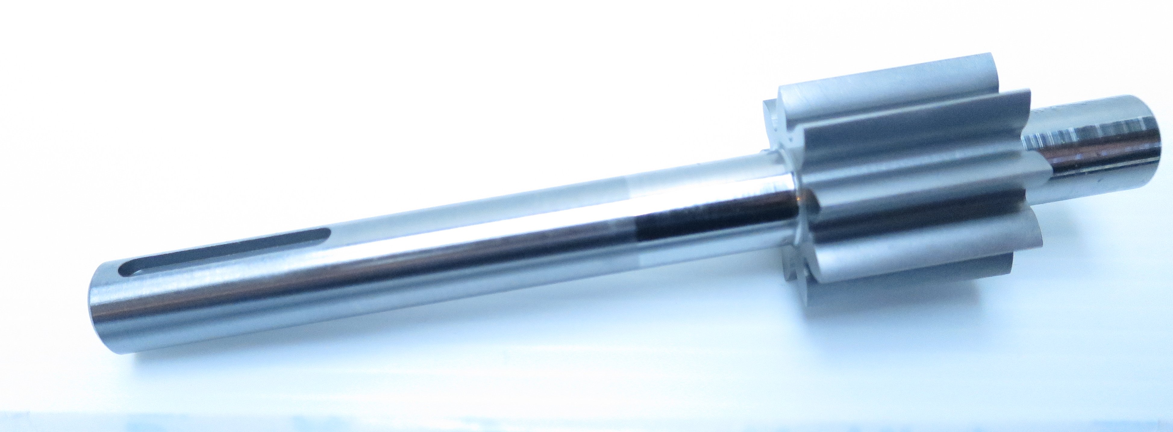 PBP2DGV1S048 - P23 SINGLE V1 10MM PAR SHAFT 4.8CC - White House ...