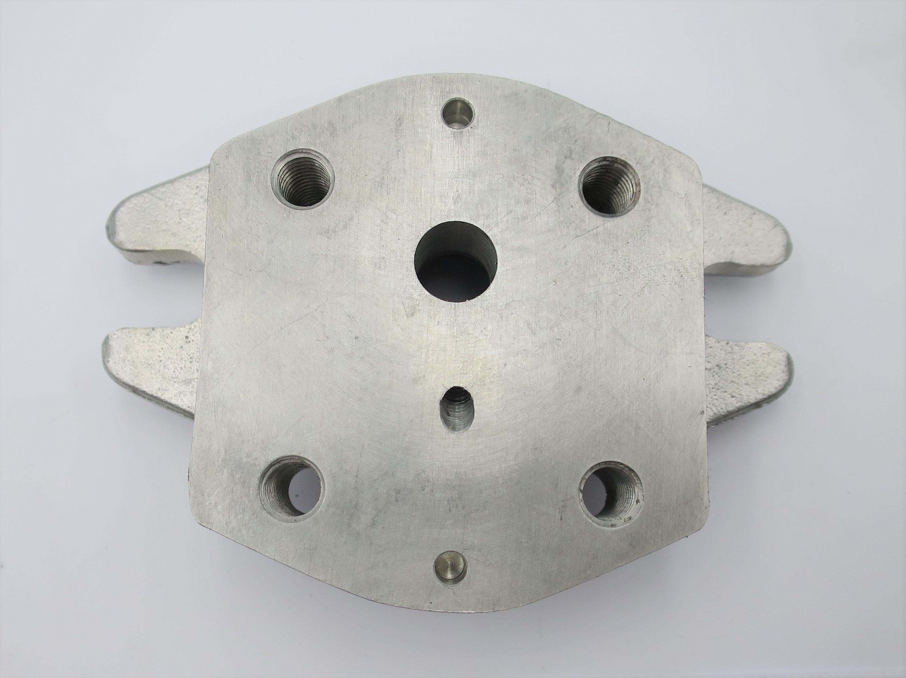 PBP2SECS1BI - P23 S1 SAE BI ROTATIONAL FLANGE - White House Products, Ltd