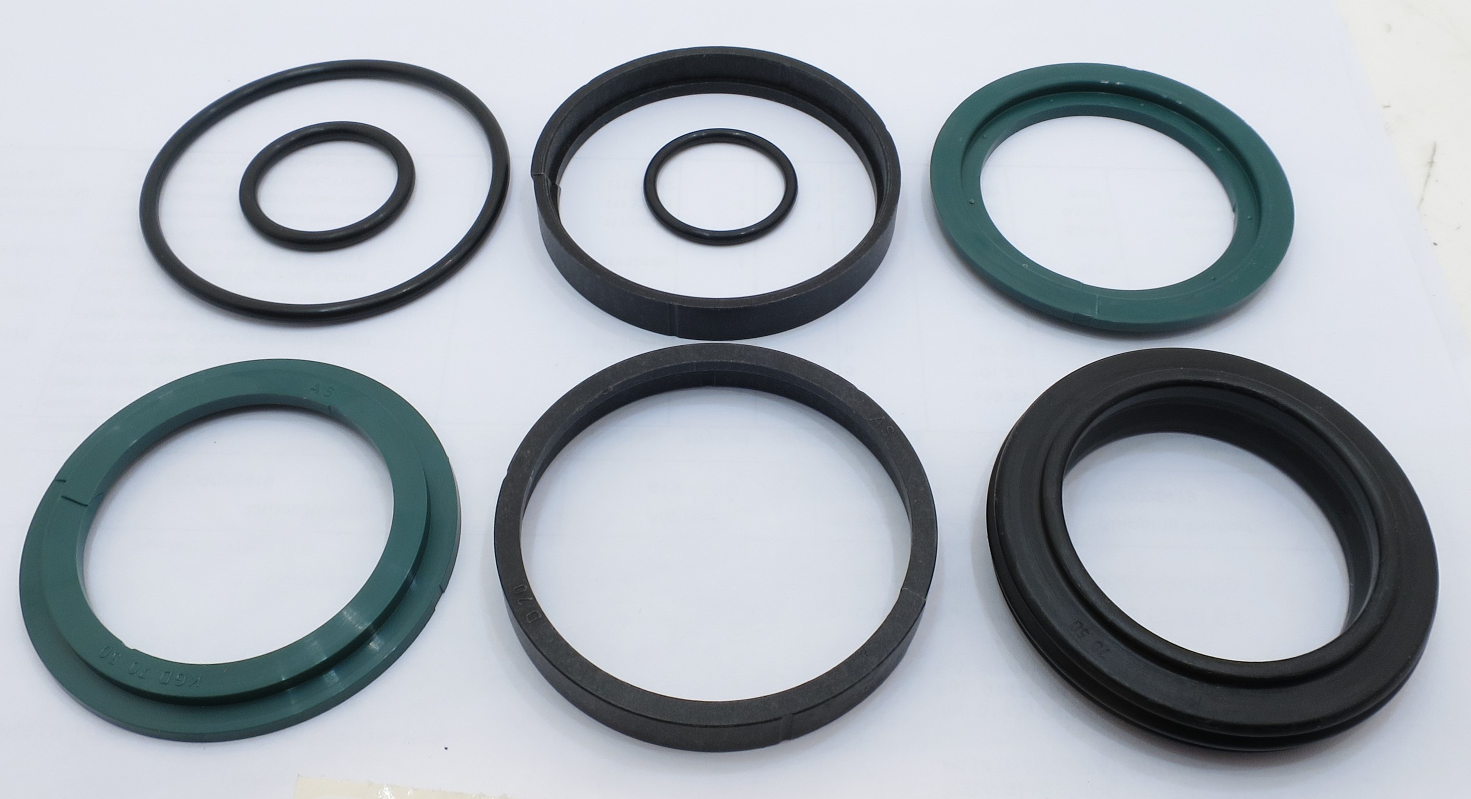 RBPK70SP/K - 70 BORE PISTON SEAL KIT - White House Products, Ltd