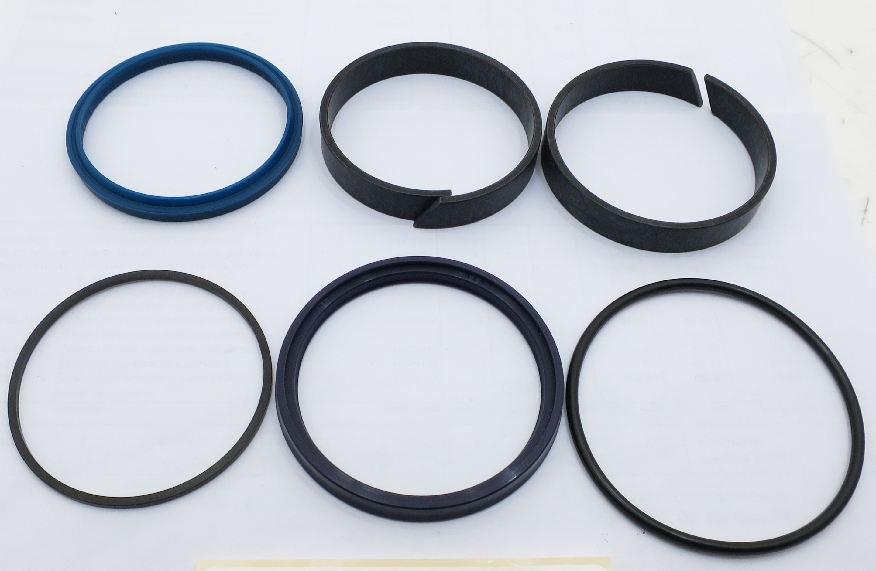 RBSKDG70-80 - 70 ROD DISPLACEMENT GLAND SEAL KIT - White House Products ...