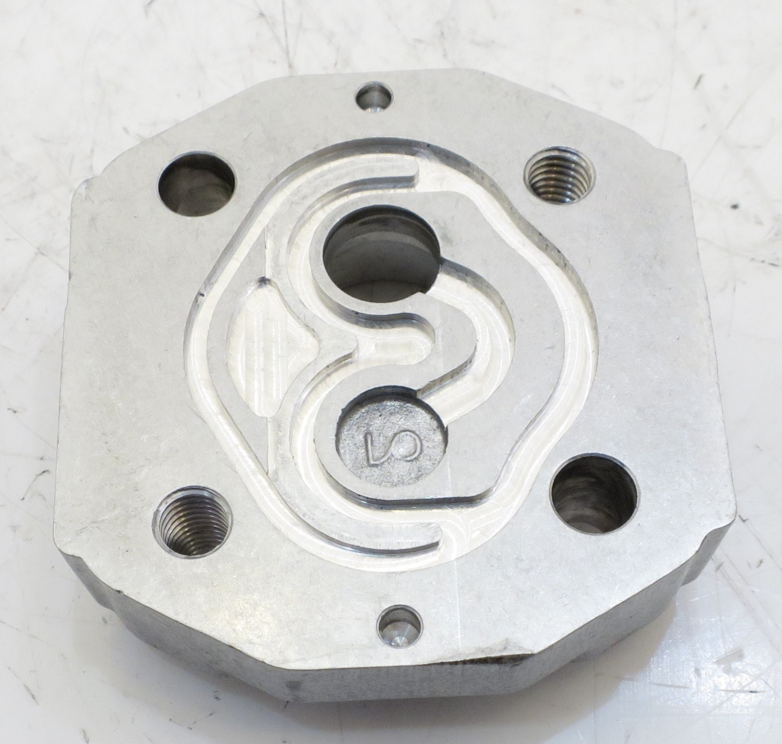 SNP1A03D - SNP1 CLOCKWISE ''H'' TYPE FLANGE - White House Products, Ltd