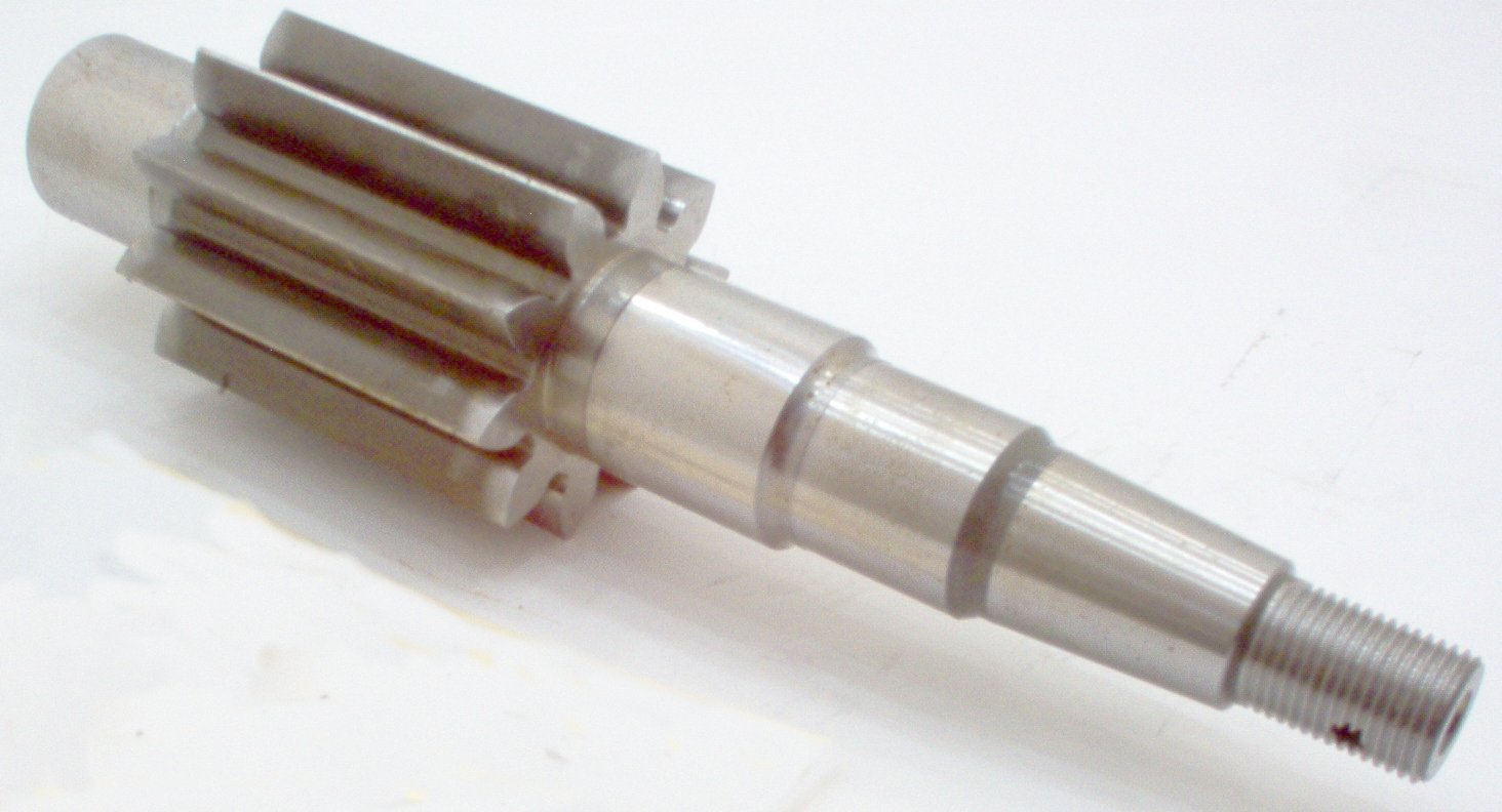 SNP3DGC007090 - SNP3 90CC SAE B TAPER DRIVE GEAR - White House Products ...