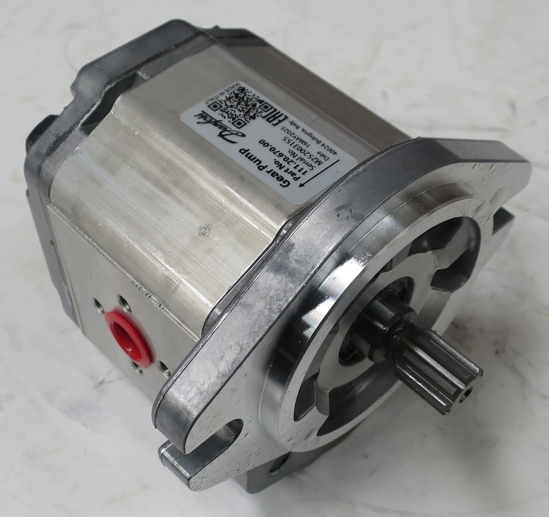 SNP/A11LSSSB - SNP2 A11L SC06.C_111.20.670.00 - White House Products, Ltd