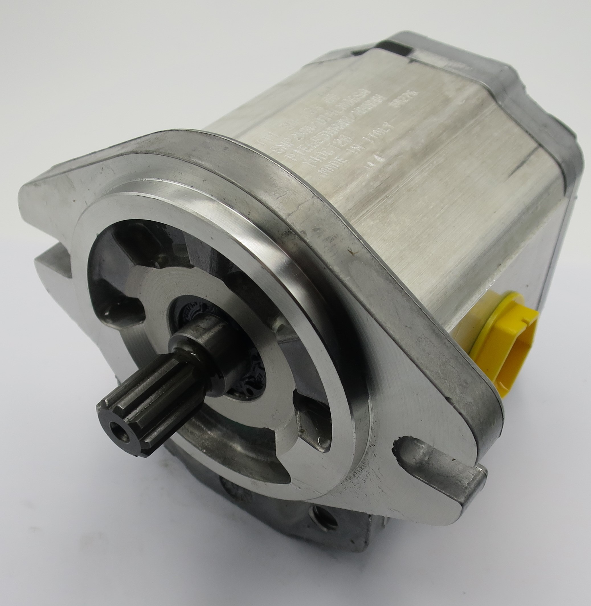 SNM/12LSSOB - SNM2 12L SC06 HYDRAULIC GEAR PUMP - White House Products, Ltd