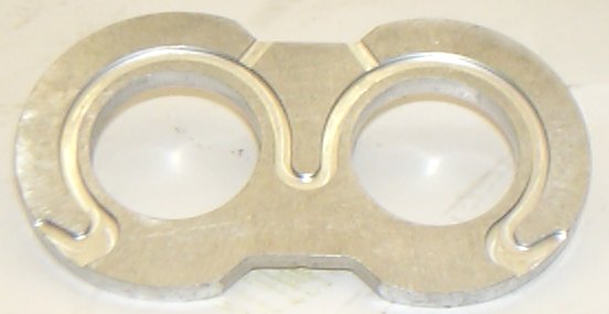 SNU3A01 - SNU3 PRESSURE BALANCING PLATE / ** - White House Products, Ltd