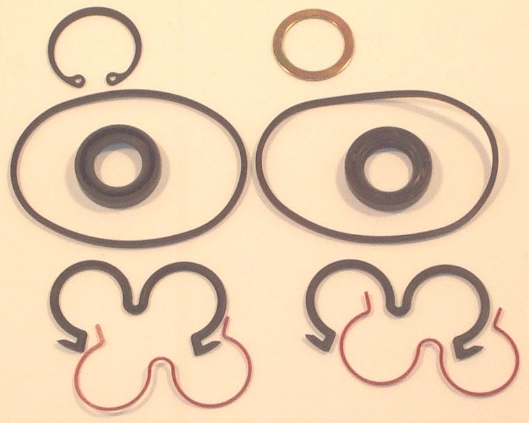 SP2BA01 - SALAMI 2PB SEAL KIT - White House Products, Ltd