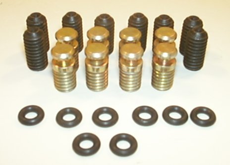 SS01A01 - SUPER SQUEEZER DIE LOCAT.KIT - White House Products, Ltd