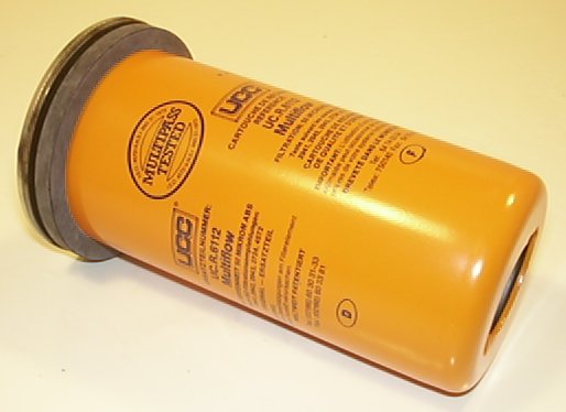 UCC-R-6112 - UCC FILTER ELEMENT UC-R-6112 - White House Products, Ltd