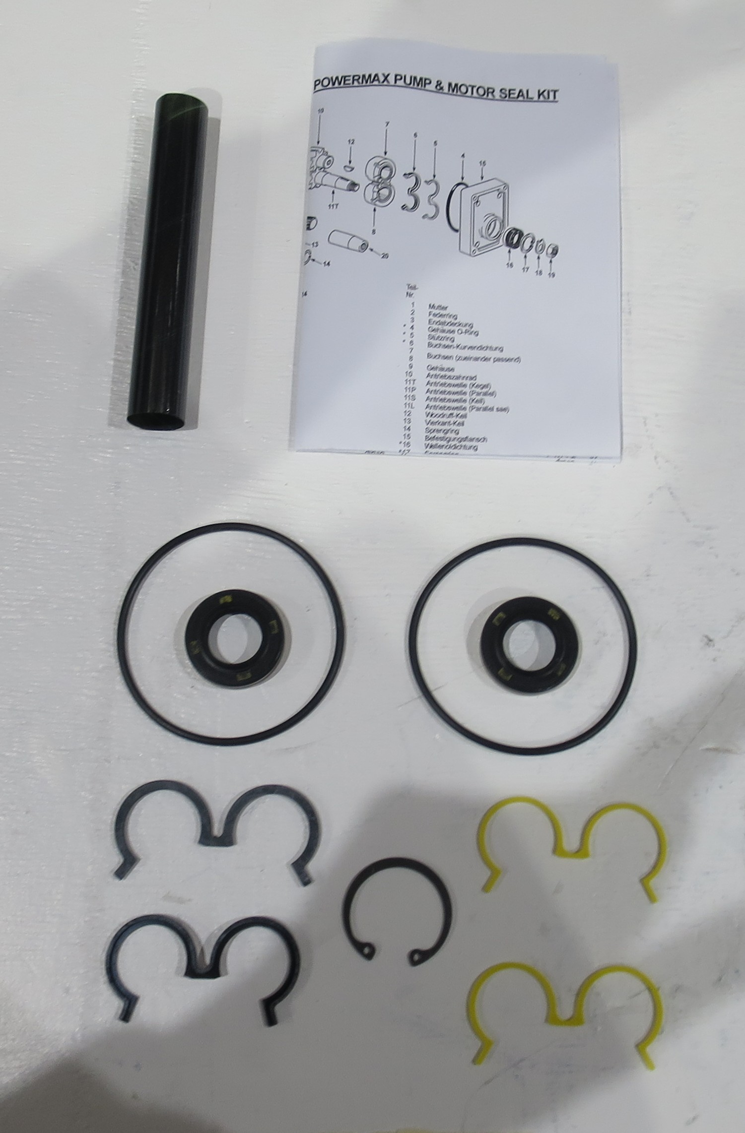 UP1PX3A02N - 1PX /1PPX /1SX /PAP11 - White House Products, Ltd