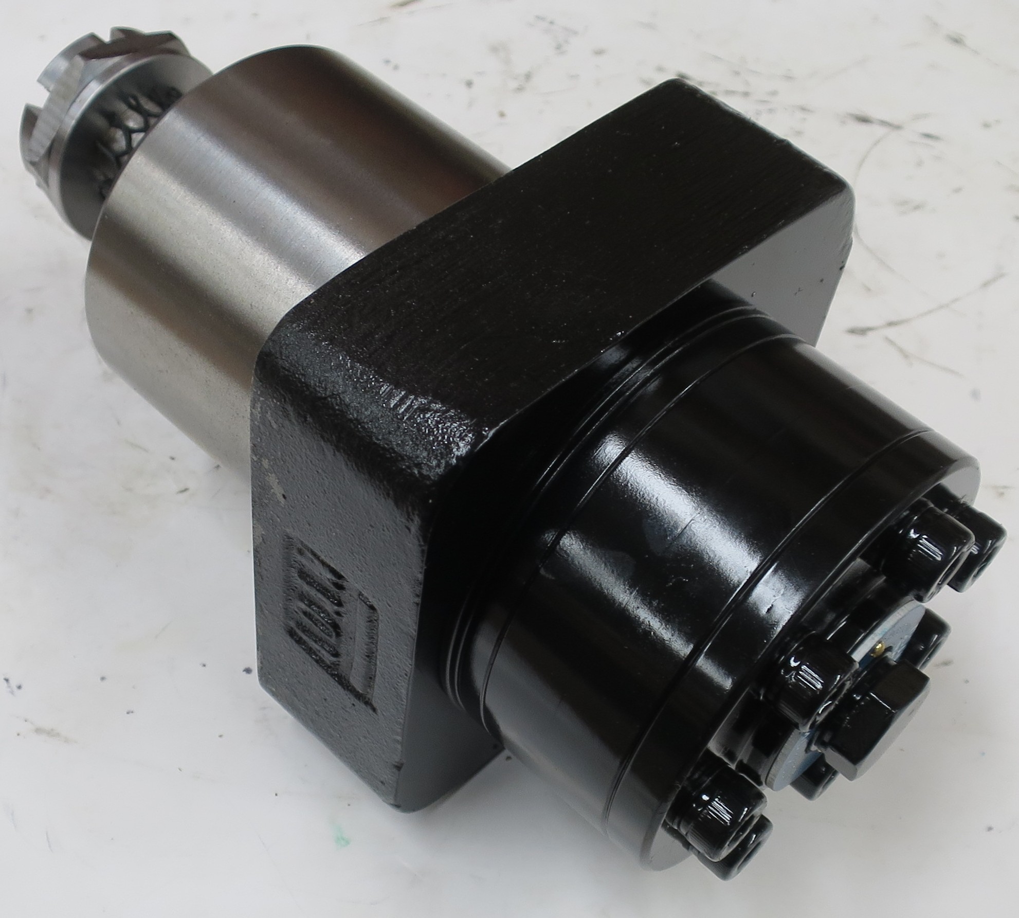 WFM200T - WFM 200 HI TORQUE MOT TAPER SHAFT - White House Products, Ltd