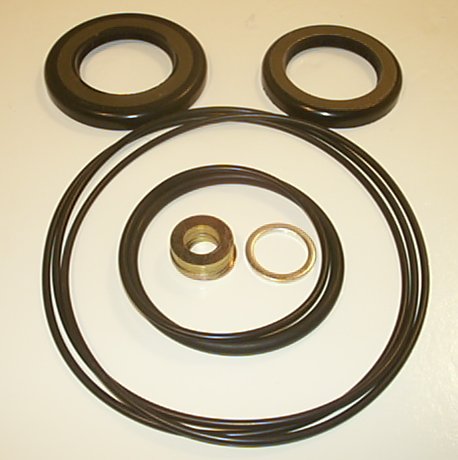 WM02OMR - SEAL KIT FOR DANFOSS OMR MOTOR** - White House Products, Ltd