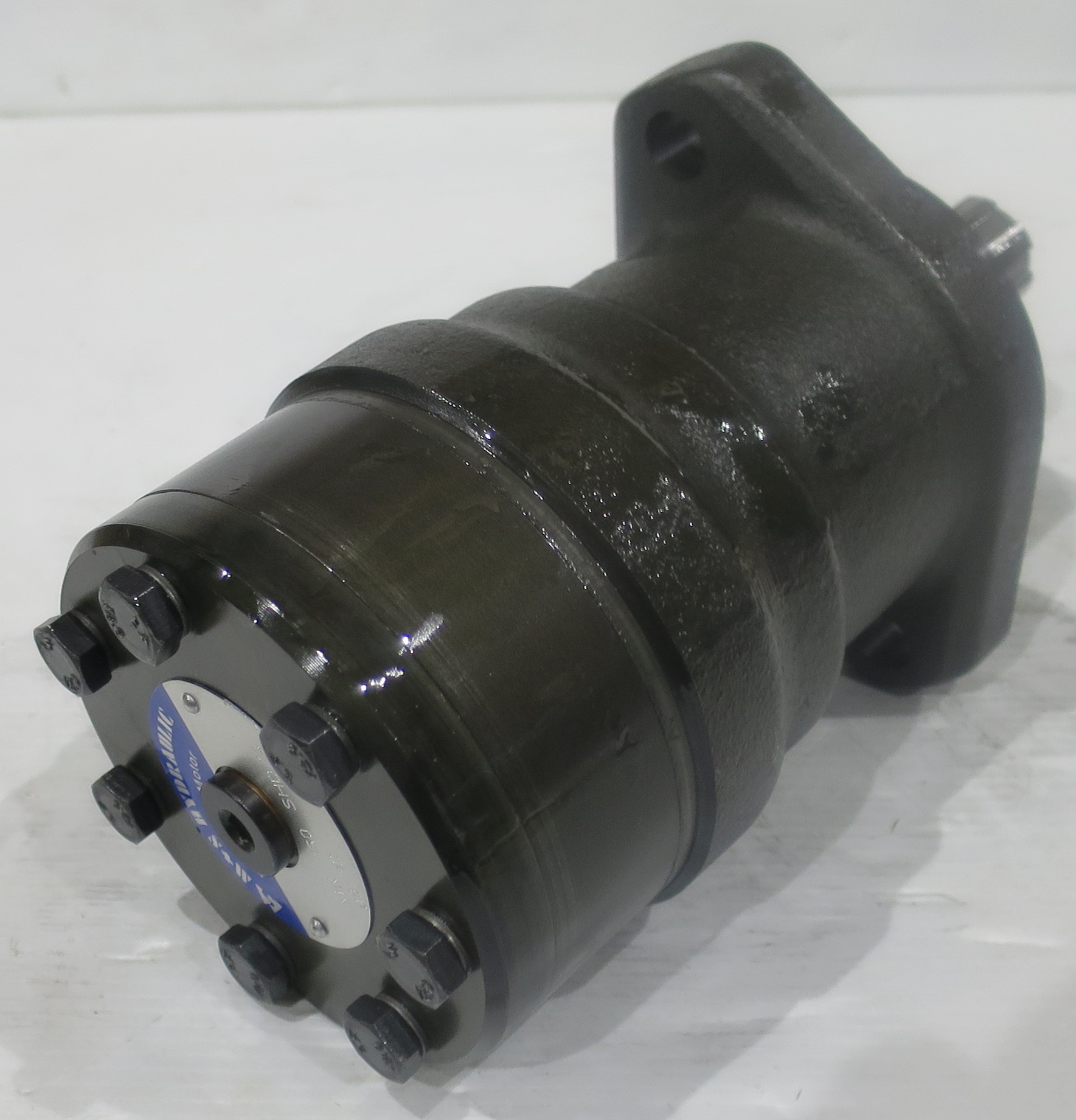 WMPR160S - MPR 160 HI TORQUE MOTOR SPLINED - White House Products, Ltd