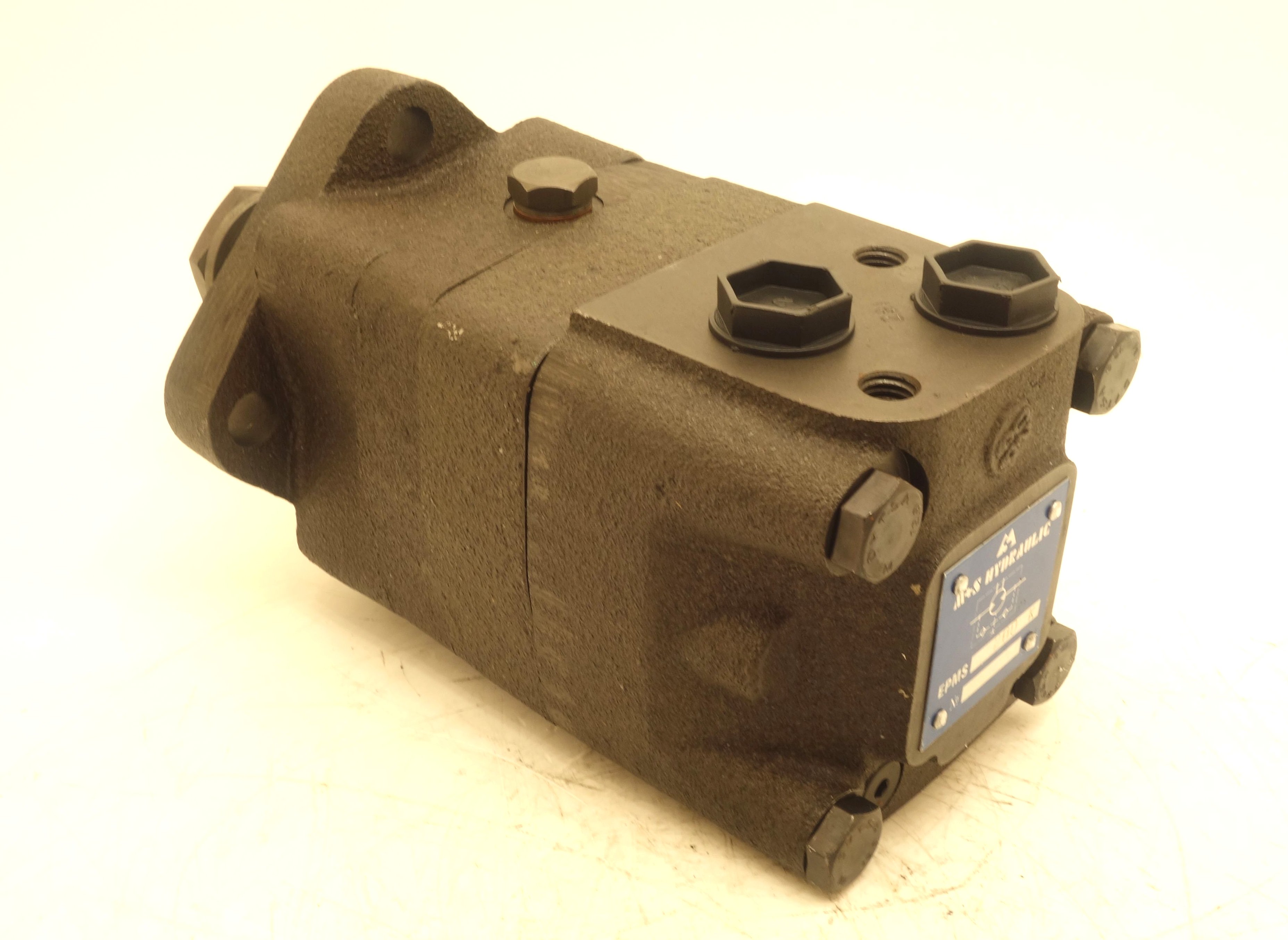 WMPS200T - MPS 200 TAPER SHAFT, 4 BOLT MOUNT - White House Products, Ltd