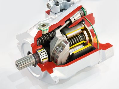 Are Hydraulic Pumps Fixed Displacement or Variable Displacement ...